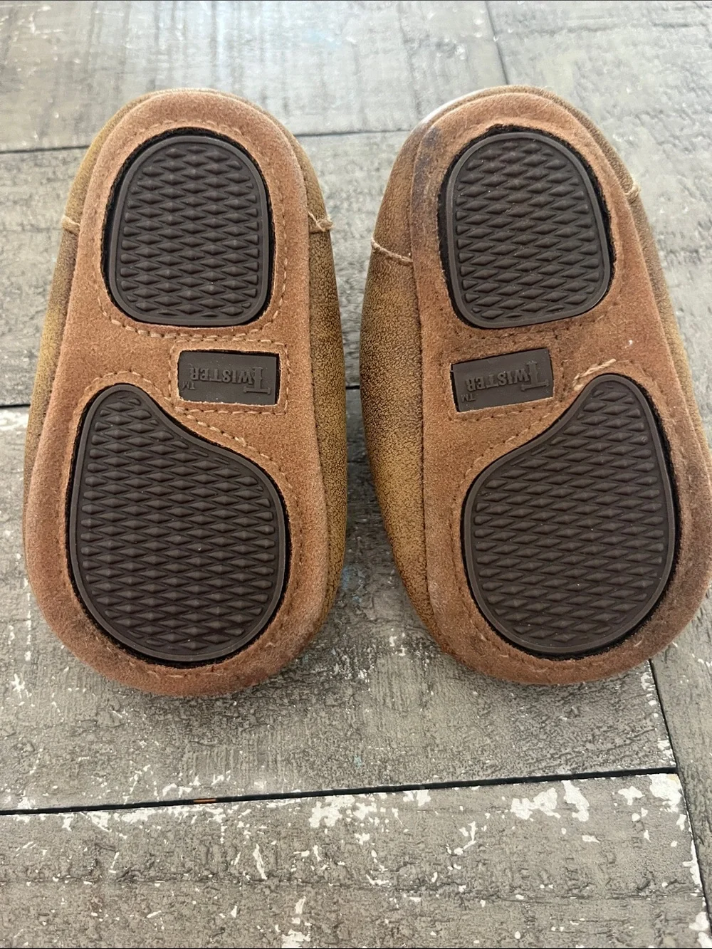Twisted X | Shoes | Infant Twisted X Moccasin Slip On Shoe Size 2 ...